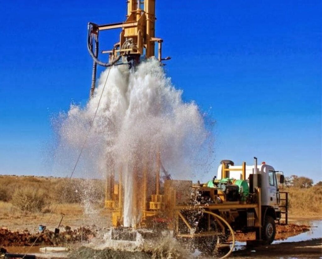 Water Well & Geothermal Drilling ND/SD | ND Water Wells LLC